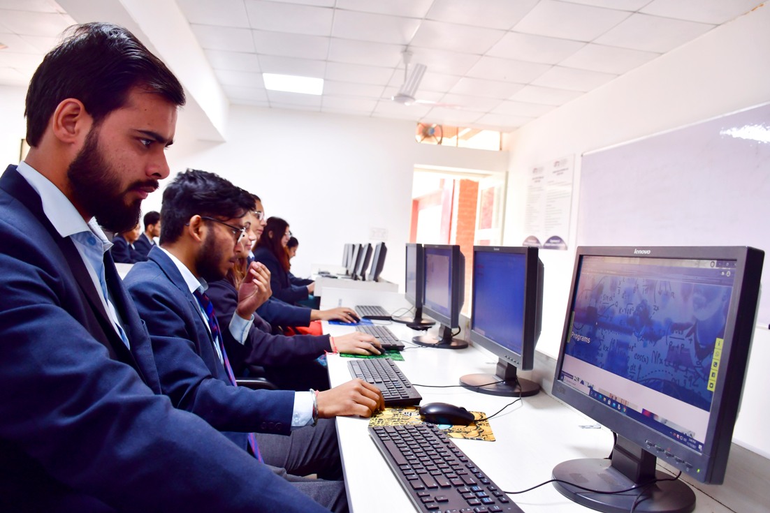 B.Tech Computer Science & Engineering - GRD-IMT Group of Institutions