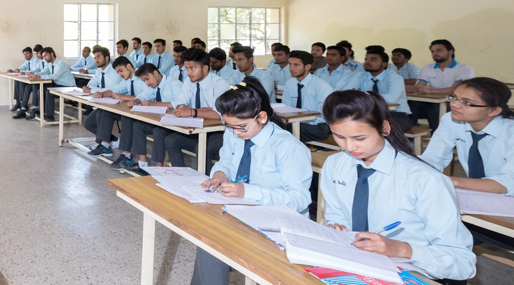 Live Projects - GRD-IMT Group of Institutions