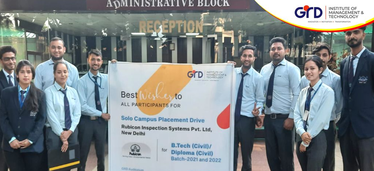 Upcoming Placement Drives - Best institute of Technology and Management ...